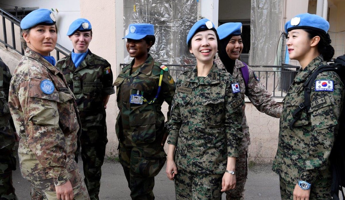 Understanding Relevance of Women, Peace & Security in Arms Control ... Understanding Relevance of Women, Peace & Security in Arms Control ...